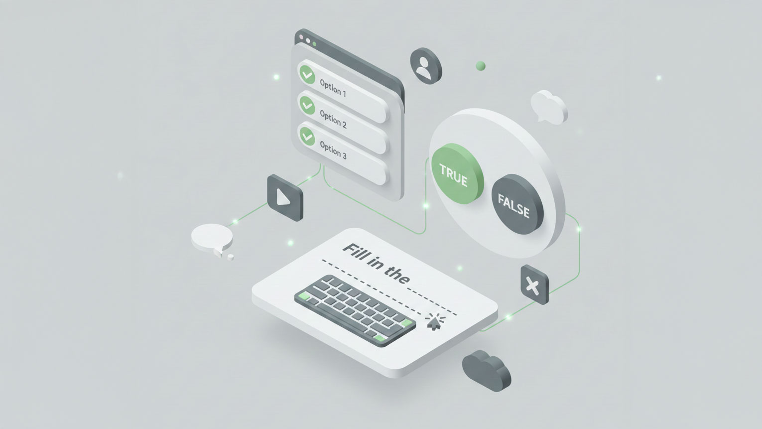 Beyond Flashcards: How Interactive Quizzes Transform Your Learning ...